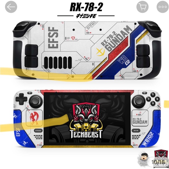 Video Games & Consoles | Steam Deck Skins | Poshmark
